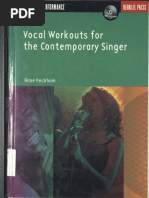 Basics of Singing PDF | PDF | Singing | Breathing