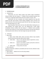Askep GEA SDKI SIKI SLKI | PDF