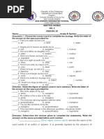 Samut Samut Worksheet | PDF | Adverb | Semiotics