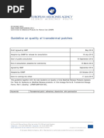 Guidance For eCTD Submission - JFDA (Jordan) PDF | PDF | Pharmaceutical ...