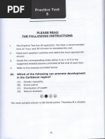 Caribbean Studies Syllabus Overview 2025 | PDF | Caribbean | Diaspora