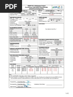 Preliminary Welding Procedure Specification Pwps PDF Free | PDF ...