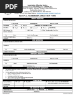 Daily Hospital Census Report | PDF | Patient | Health Care