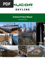 S&T - Purlins and Girts Design Guide | PDF | Bending | Strength Of ...