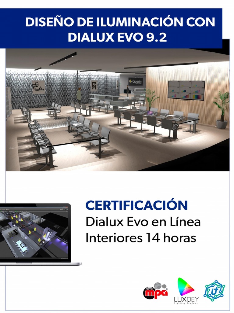 Brochure Dialux Evo 9.2-2 | PDF