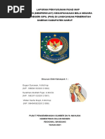 Contoh Metode AKPL Dan USG | PDF