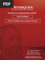 sENSOR UNO Y ARDUINO EN TINKERCAD | PDF | Control remoto | Infrarrojo
