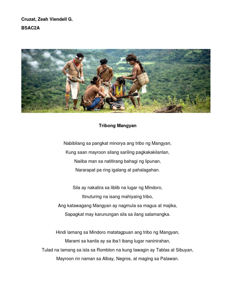 PANGKATMINORYA | PDF