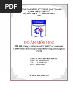 Mạch hạ áp từ 220VAC xuống 5VDC,9VDC,12VDC-Leduylinh-ph57244-AUT103-AE20101 | PDF