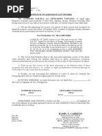 Form 2 - Sample Jurat | PDF | Affidavit | Notary Public