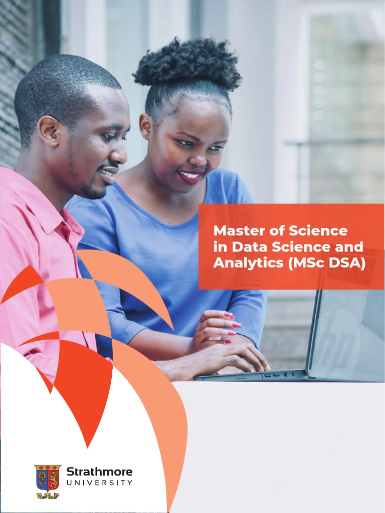 Master of Science in Data Science and Analytics (MSC Dsa) | PDF | Data ...