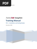 Mfs100 Client Service Installation Manual: Mantra Softech India Pvt ...