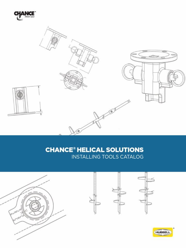 CA04124E - Tooling Catalog | PDF | Nut (Hardware) | Washer (Hardware)