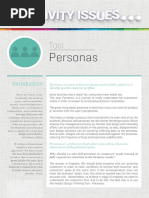 Personas - A Simple Introduction: Ideation | PDF | Design Thinking | Design