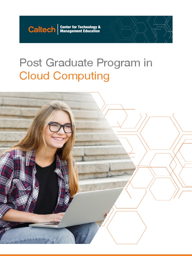 Caltech - PG Program in Cloud Computing | PDF | Microsoft Azure | Amazon Web Services
