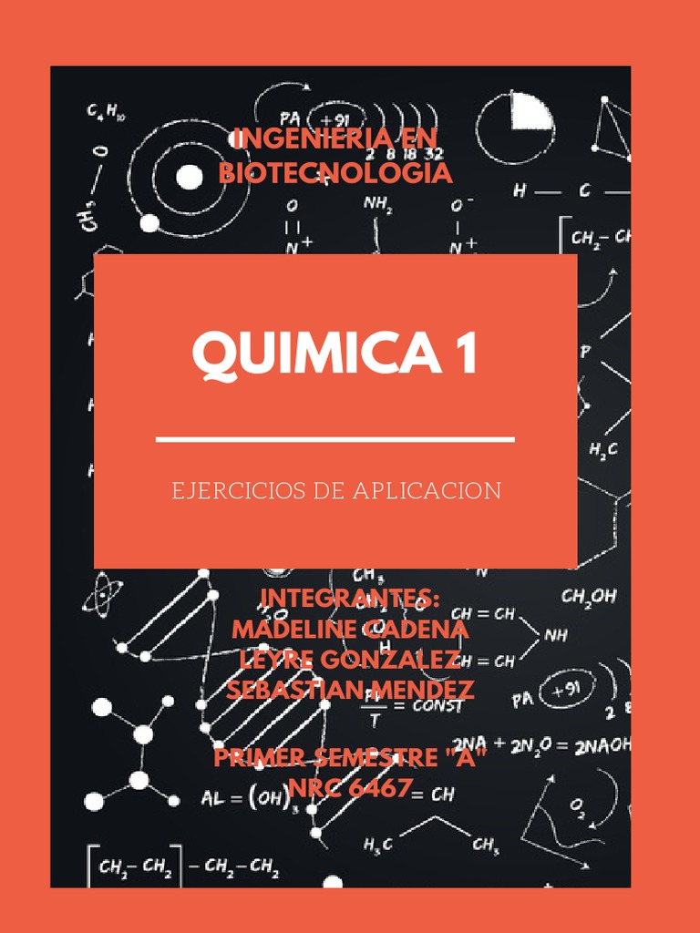 Ejercicios Química | PDF | Concentración | Ácido clorhídrico