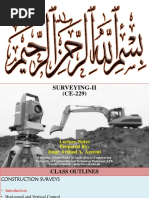 The Various Land Survey Symbols and Abbreviations | PDF | Surveying | Map