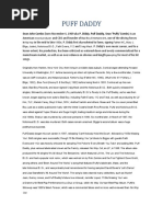 Diddy Indictment: Racketeering Charges | PDF | Title 18 Of The United ...