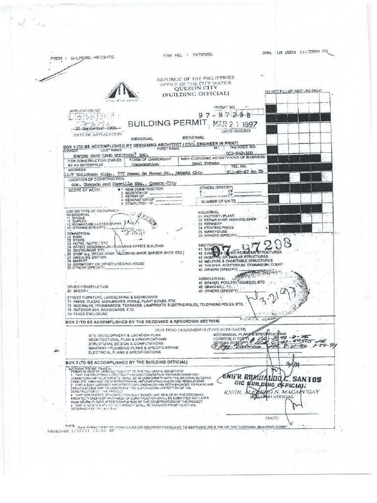 Master Deed | PDF | Payments | Business