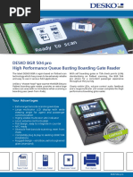 CSEC Spanish January P2 2024-1 | PDF | Barcode | Written Communication