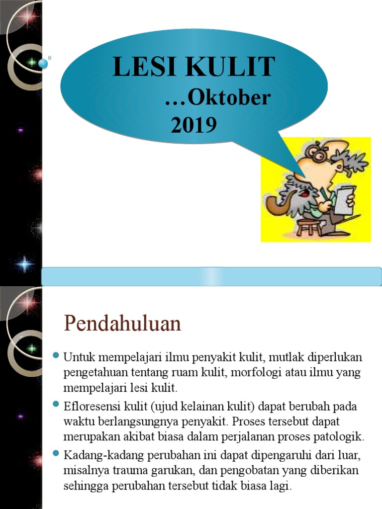 3 - Lesi Kulit | PDF