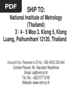 Gcash Form Cash Out | PDF