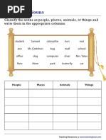 Grade 1 Ms Paint Tools Worksheet - Google Search | PDF | Home & Garden ...