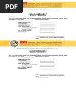 Stern Warning Letter | PDF