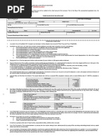 GSIS GFAL Loan Overview and Guidelines | PDF | Loans | Demand For Money