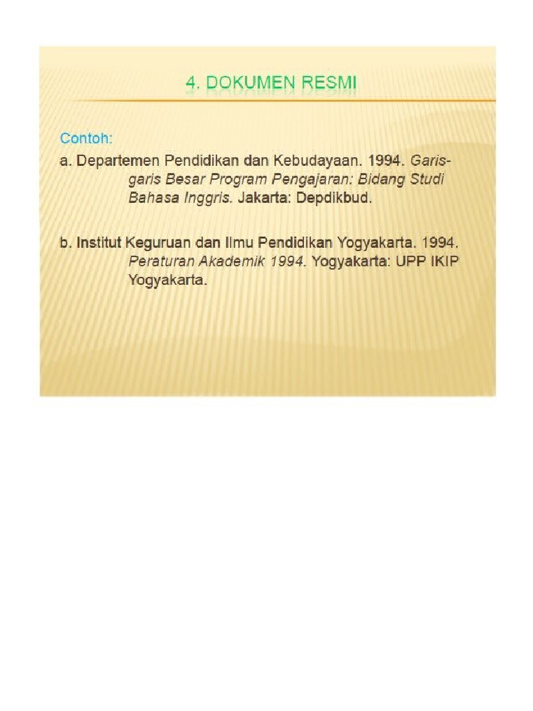 dOKUMEN RESMI | PDF