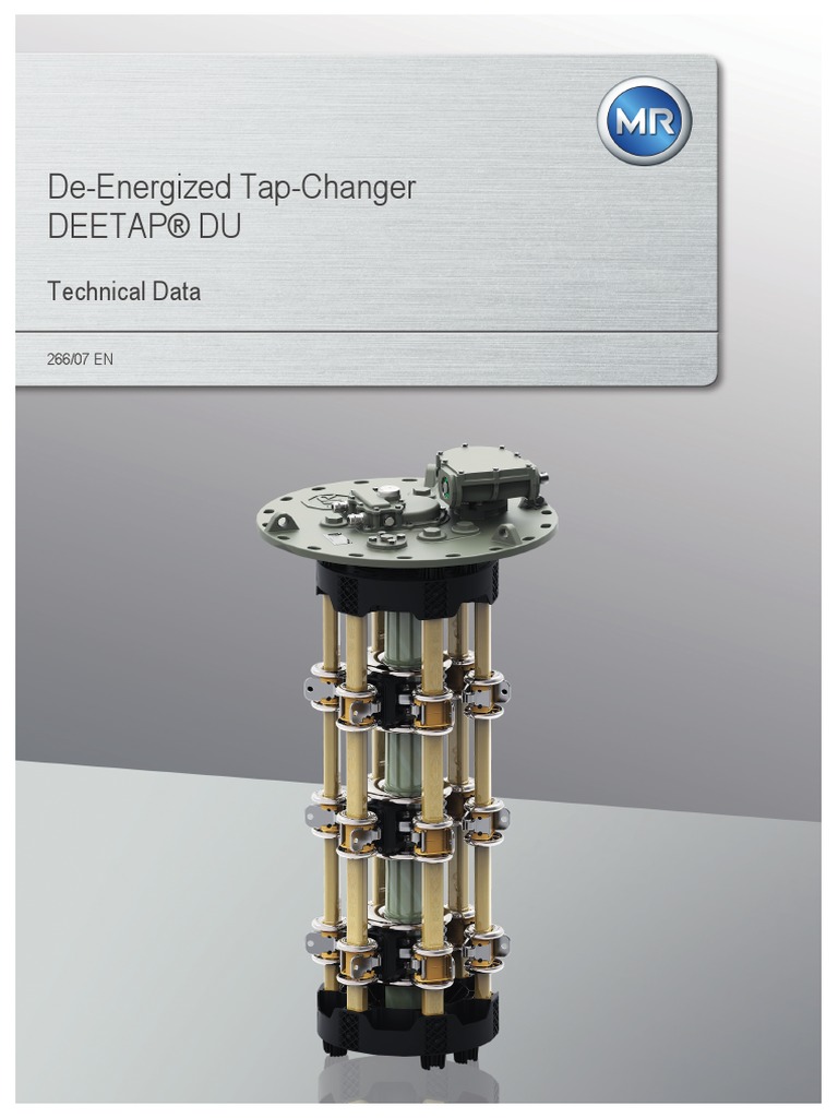 MR Detc | PDF | Transformer | Insulator (Electricity)