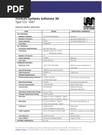 Trellex Gripstrips & Dust Control Sellantes | PDF | Dust