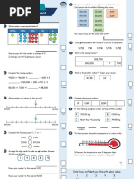 Year 5 Maths Test - Yearly Exam - Questions | PDF | Length