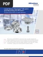 Avery 8701 Loadcell | PDF | Electrical Engineering | Electromagnetism