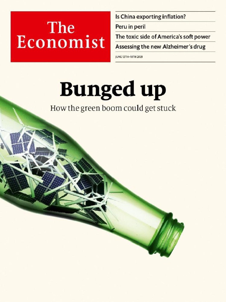 The Economist (20210612) - Calibre | PDF | Alzheimer's Disease | Business
