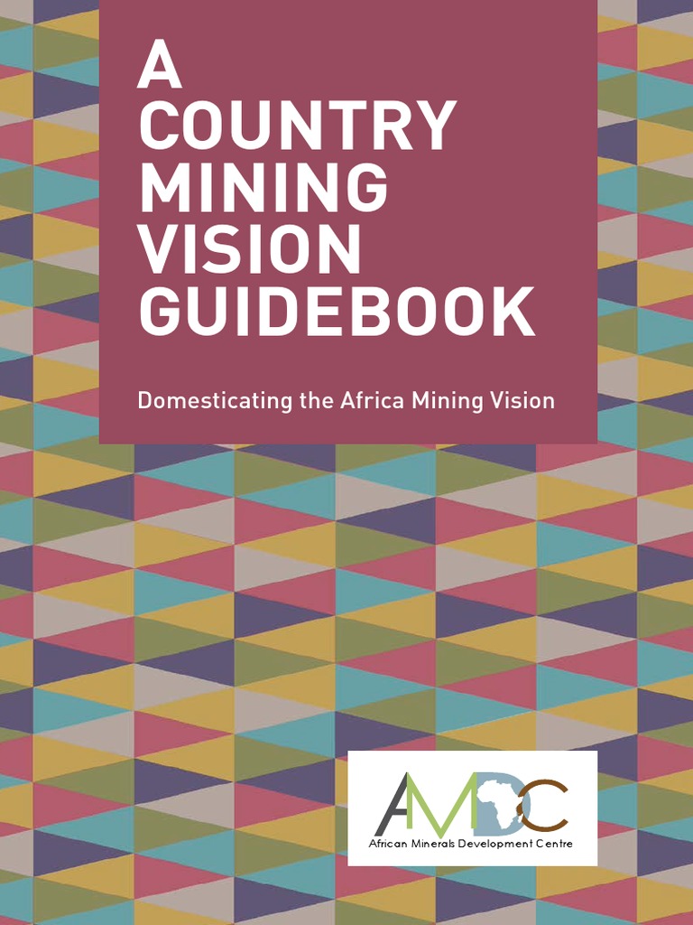 Domesticating the Africa Mining Vision | PDF | Mining | Policy