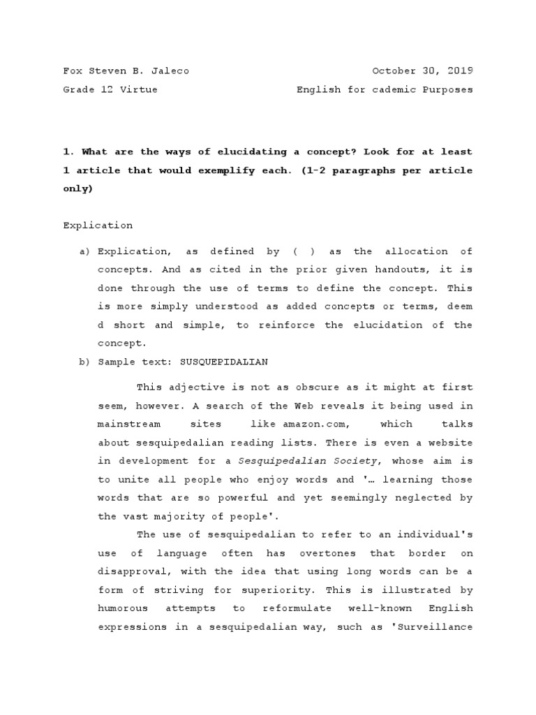 EAP Concept Paper | PDF | Wellness | Medical