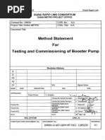 Itp & Check List For Earthing and Lightning Protection System Rev 03 ...