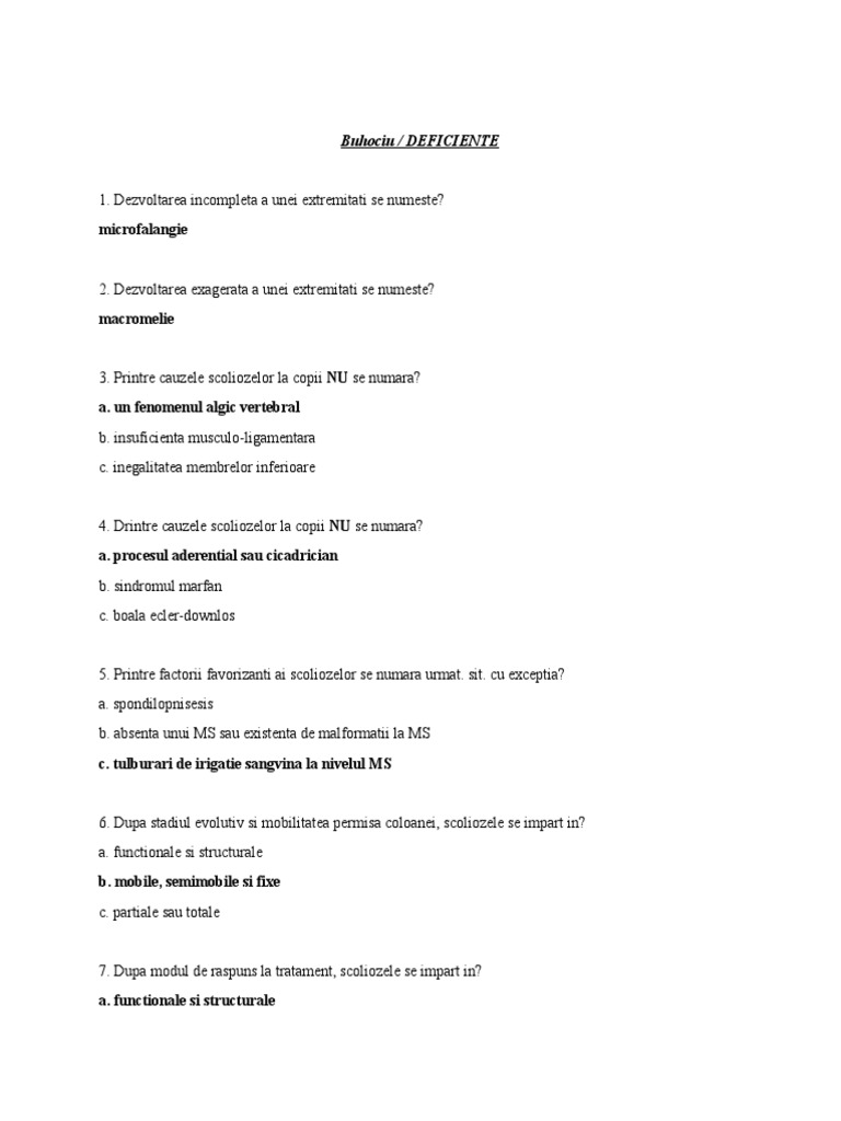 Licenta Intrebari Complete 2021 | PDF