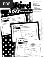 Evan-Moor Daily Reading Comprehension G2 Answer Key | PDF