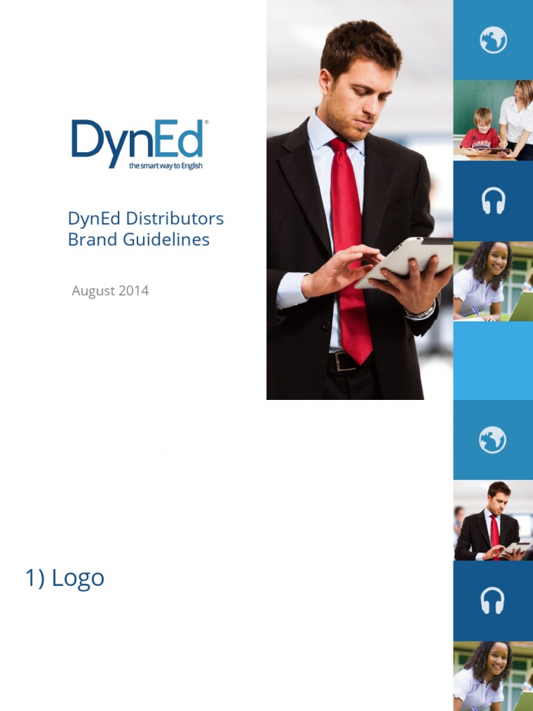 Authorized Distributor Brand Guidelines | PDF | Logos | Brand