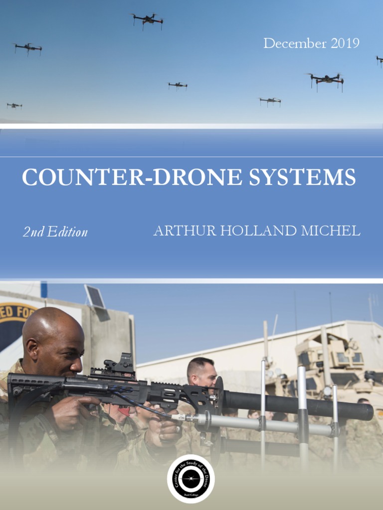 CSD CUAS 2nd Edition Web | PDF | Unmanned Aerial Vehicle | Radar