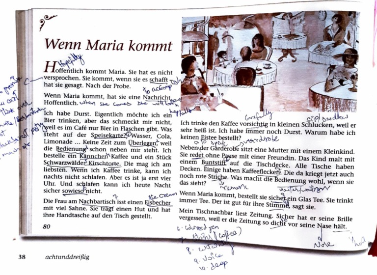 Wenn Maria Kommt | PDF