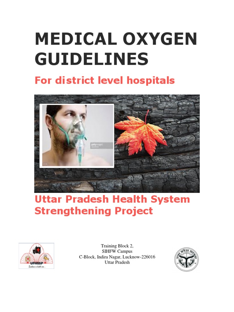 Oxygen Guidelines and Guidebook Correction | PDF | Preterm Birth | Hospital