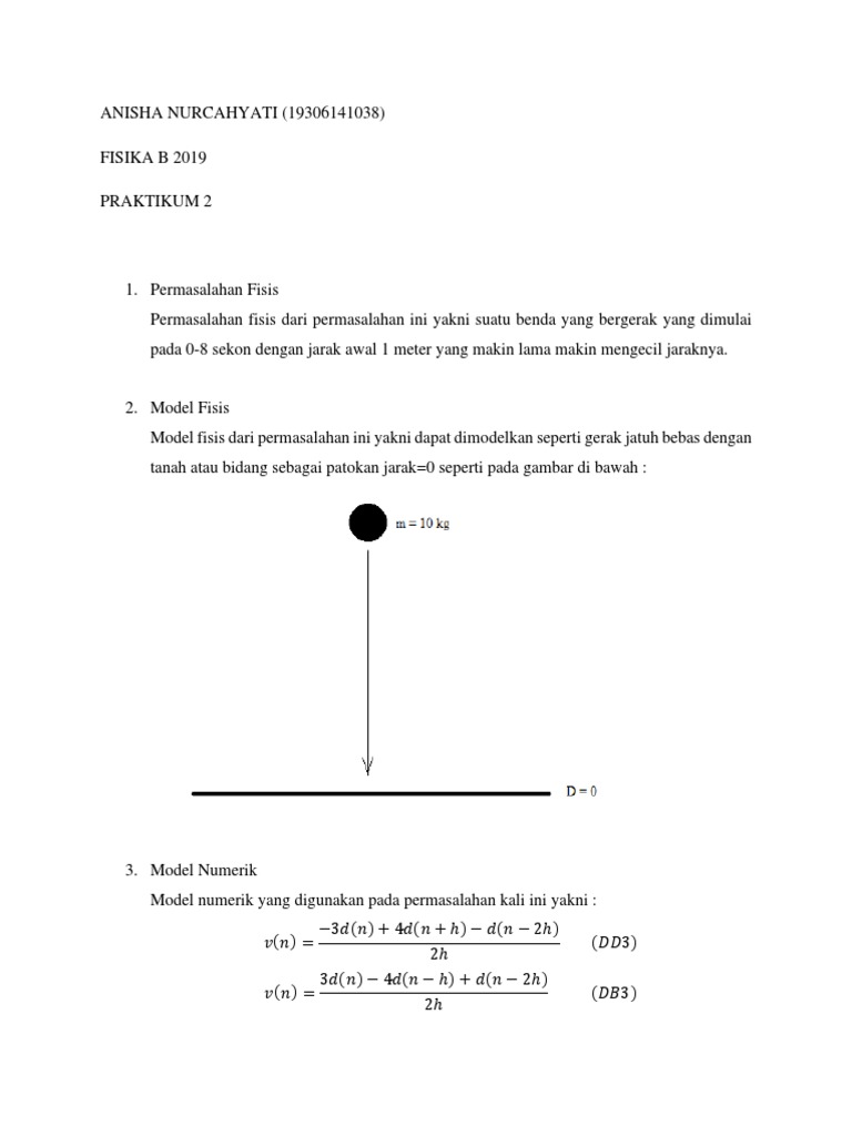 PROYEK 2 Anisha Nurcahyati | PDF