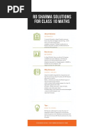 RD Sharma Class 11 Book | PDF | Trigonometric Functions | Trigonometry