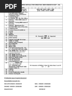 Vendor Codification User Manual | PDF