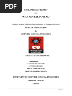 CGR Microproject 1 PDF | PDF