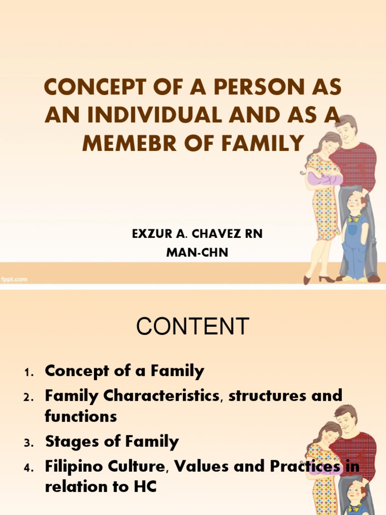 Understanding Family Dynamics and Types | PDF | Family | Kinship