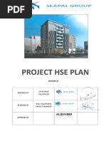 01 200 Project Mobilization Checklist PDF | PDF